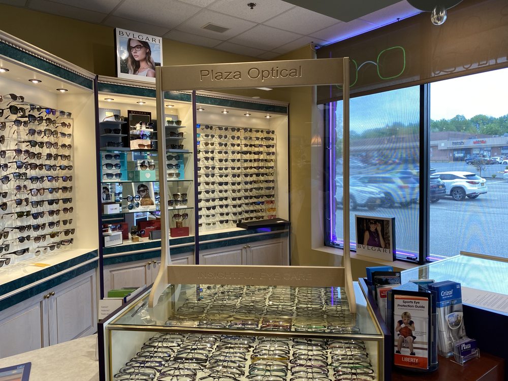 PLAZA OPTICAL - Updated January 2026 - 17 Photos & 33 Reviews - 785 Rte ...