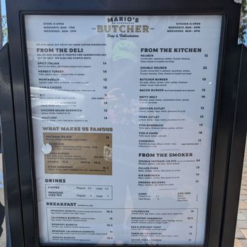 MARIO’S NEIGHBORHOOD BUTCHER SHOP & DELICATESSEN - 543 Photos & 298 ...