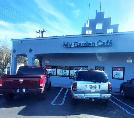 MY GARDEN CAFE - Updated June 2025 - 13 Photos - 2400 Coffee Rd ...