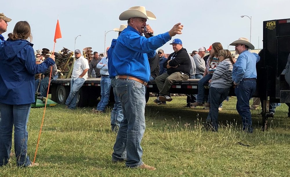 PICKENS AUCTIONS - GREGG PICKENS BROKER/AUCTIONEER - Updated October ...