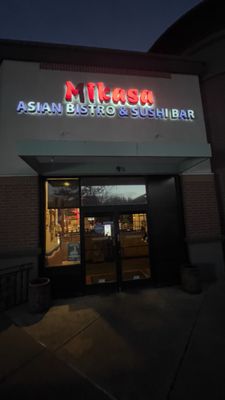 MIKASA ASIAN BISTRO & SUSHI BAR - Updated December 2025 - 595 Photos ...