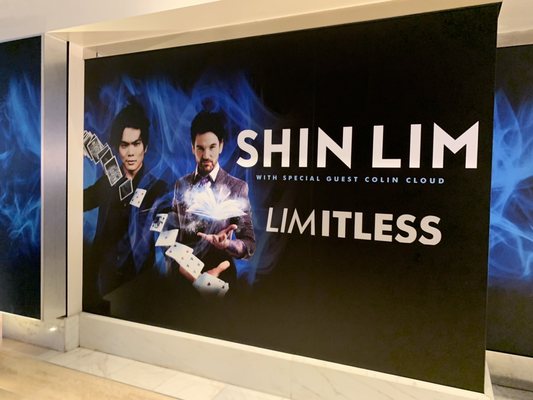 SHIN LIM: LIMITLESS - 178 Photos & 147 Reviews - 3400 S Las Vegas Blvd ...