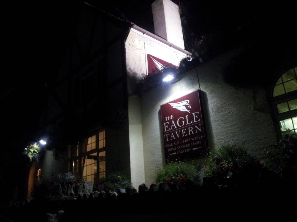 THE EAGLE TAVERN - Updated July 2025 - Chard, Somerset, United Kingdom ...