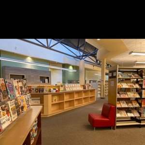 MCGILL BURNABY PUBLIC LIBRARY - Updated October 2025 - 4595 Albert ...