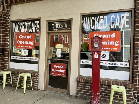 WICKED CAFE - Updated December 2025 - 18 Photos & 19 Reviews - 199 ...
