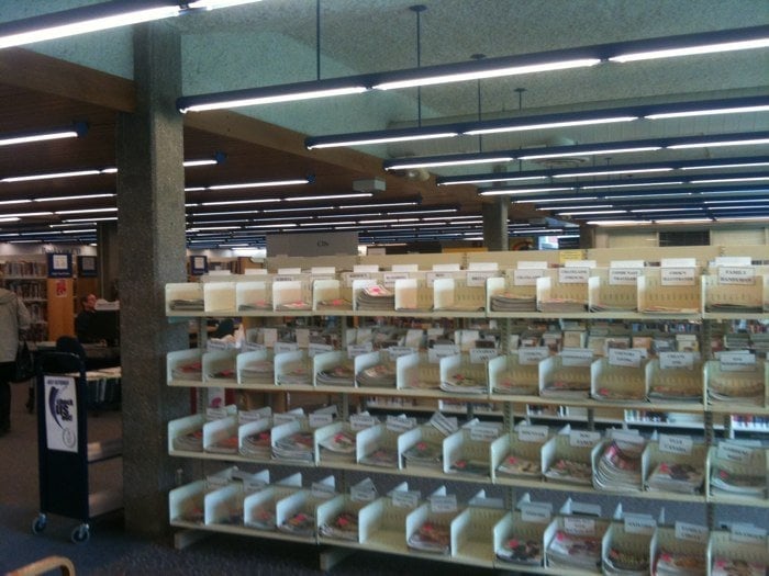 GIUFFRE FAMILY LIBRARY - Updated January 2026 - 3223 14 Street SW ...