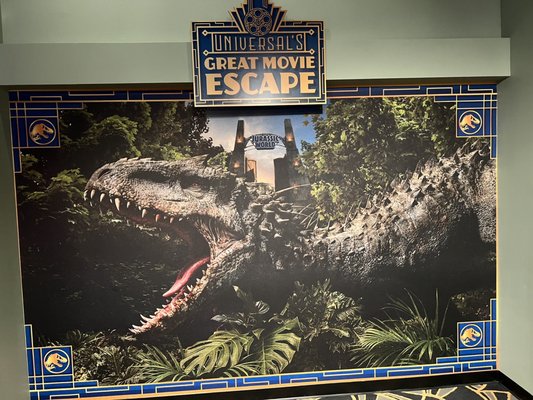 UNIVERSAL’S GREAT MOVIE ESCAPE - Updated October 2025 - 50 Photos & 29 ...
