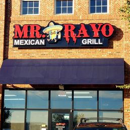 MR RAYO MEXICAN GRILL - Updated July 2025 - 51 Photos & 40 Reviews ...