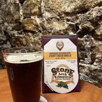 STONE ARCH BREWPUB - Updated January 2025 - 260 Photos & 427 Reviews ...