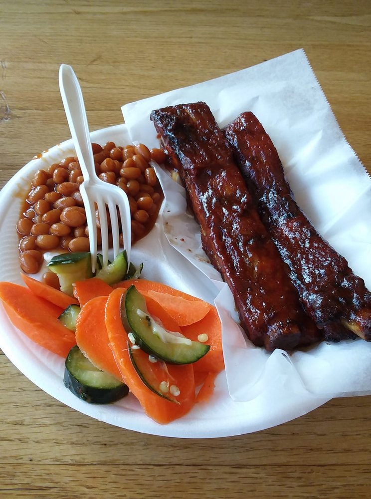 GRAM’S MISSION BBQ - 340 Photos & 716 Reviews - 3527 Main St, Riverside ...