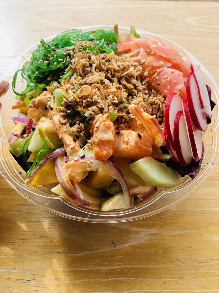 RED POKE EXPRESS - 99 Photos & 132 Reviews - 135 South St, Philadelphia ...