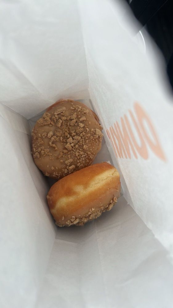 DUNKIN’ - Updated October 2025 - 160 Riverbend Dr, Charlottesville ...