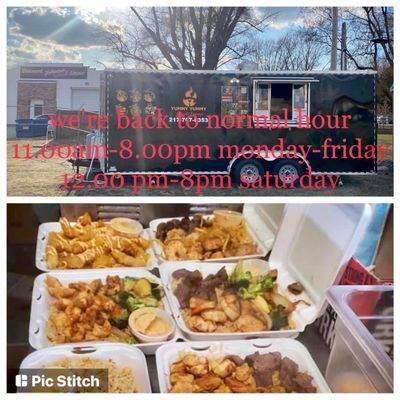 YUMMY YUMMY HIBACHI EXPRESS - Updated November 2025 - 1513 N 30th St ...