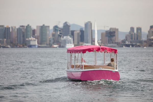 PINK PARTY BOAT IN SAN DIEGO - Updated May 2025 - 101 Photos - 2803 ...
