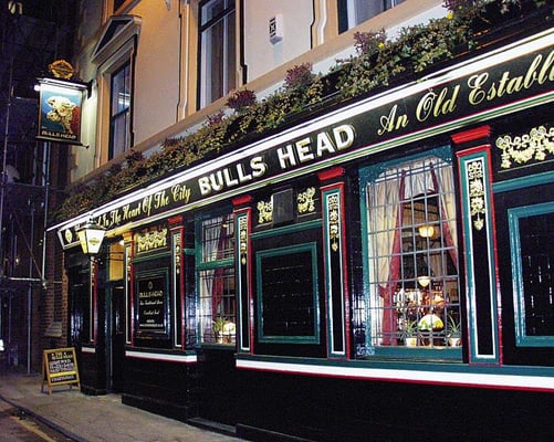 THE BULLS HEAD - Updated July 2025 - 12 Photos & 13 Reviews - 84 London ...