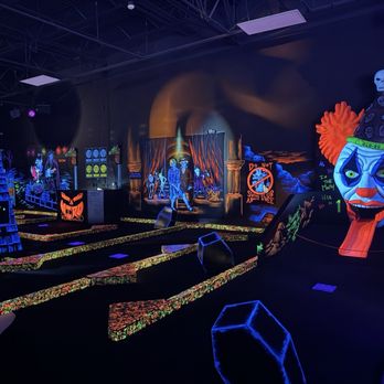 MONSTER MINI GOLF KATY - Updated October 2025 - 75 Photos & 26 Reviews ...