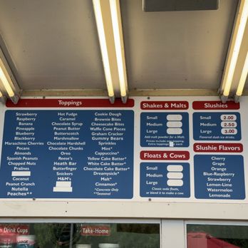 SHIVERS FROZEN CUSTARD & COFFEE - Updated October 2025 - 92 Photos ...