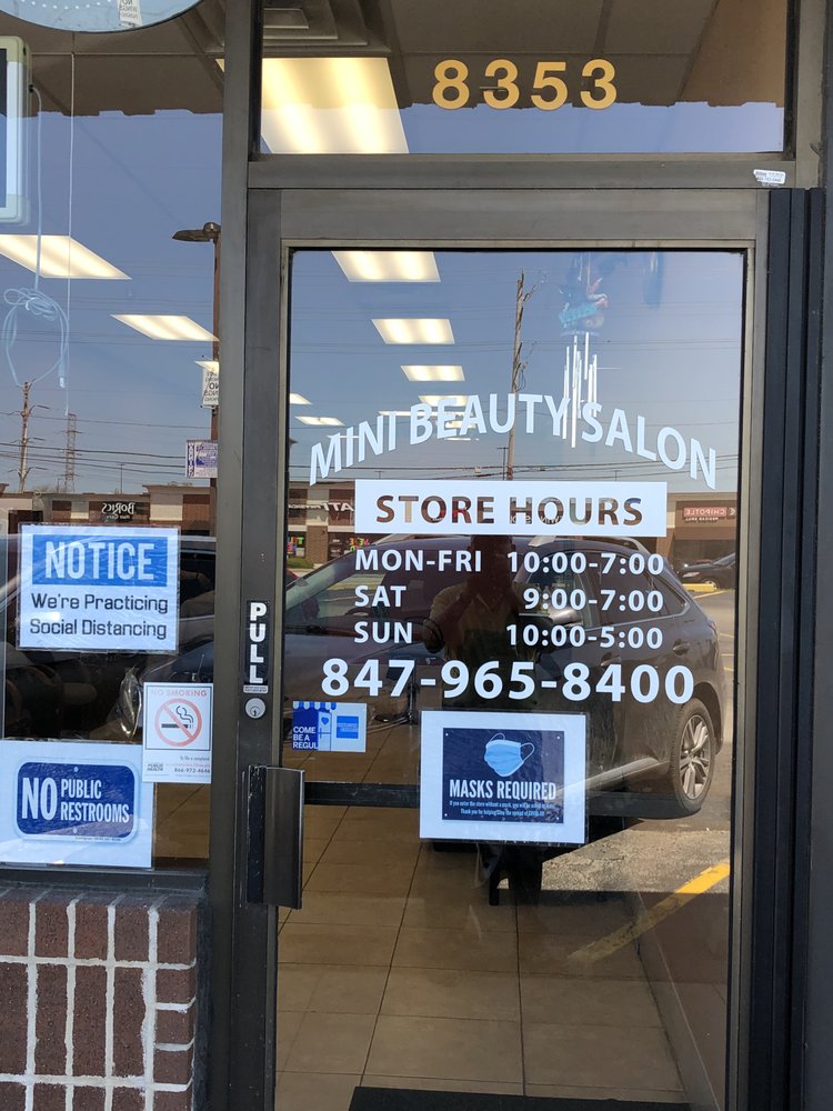 MINI BEAUTY SALON - Updated December 2025 - 10 Photos & 26 Reviews ...