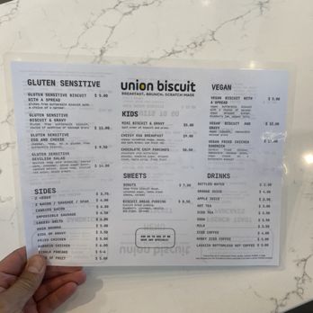 UNION BISCUIT - Updated June 2025 - 465 Photos & 192 Reviews - 8740 W ...