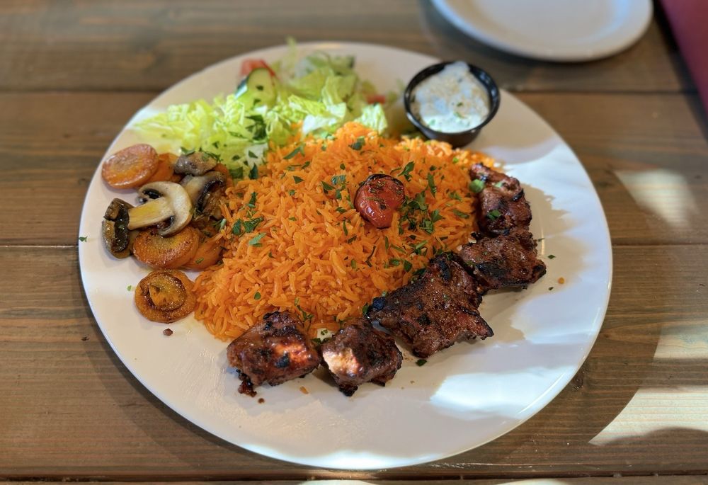 ZAD ALBASHA MEDITERRANEAN GRILL & HOOKAH LOUNGE - Updated November 2024 ...