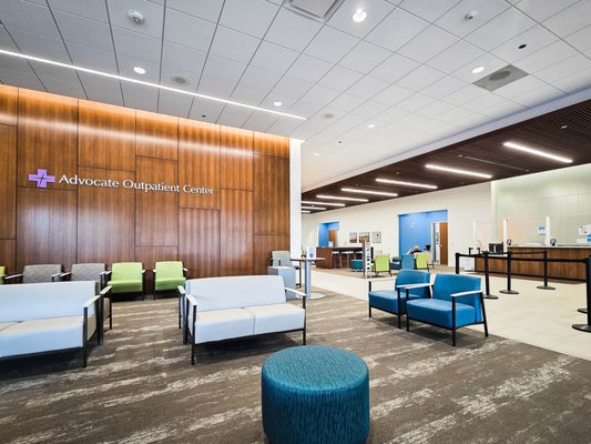 ADVOCATE OUTPATIENT CENTER - LAKEVIEW - Updated October 2025 - 15 ...