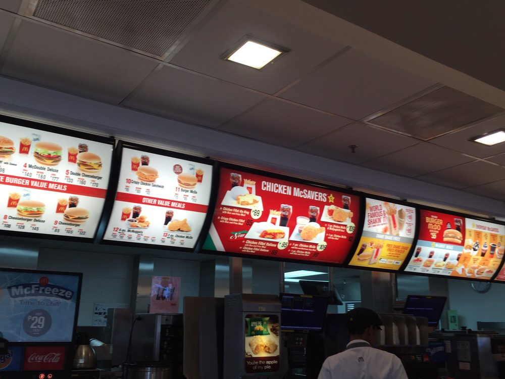 MCDONALD’S - Updated July 2024 - Quezon National Highway, Quezon City ...