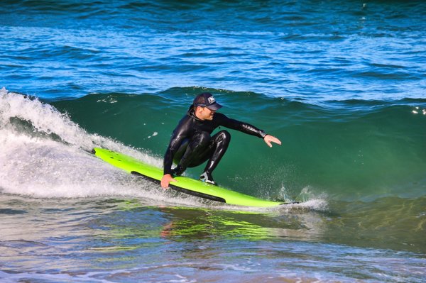 CYPRESS SURF LESSON - Carmel-by-the-Sea, CA - Yelp