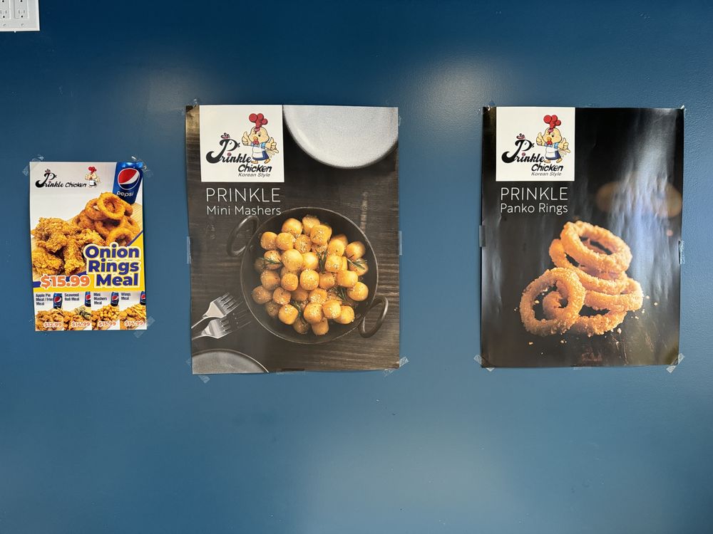 PRINKLE CHICKEN - Updated December 2025 - 15 Photos - 108-2800 East 1st ...