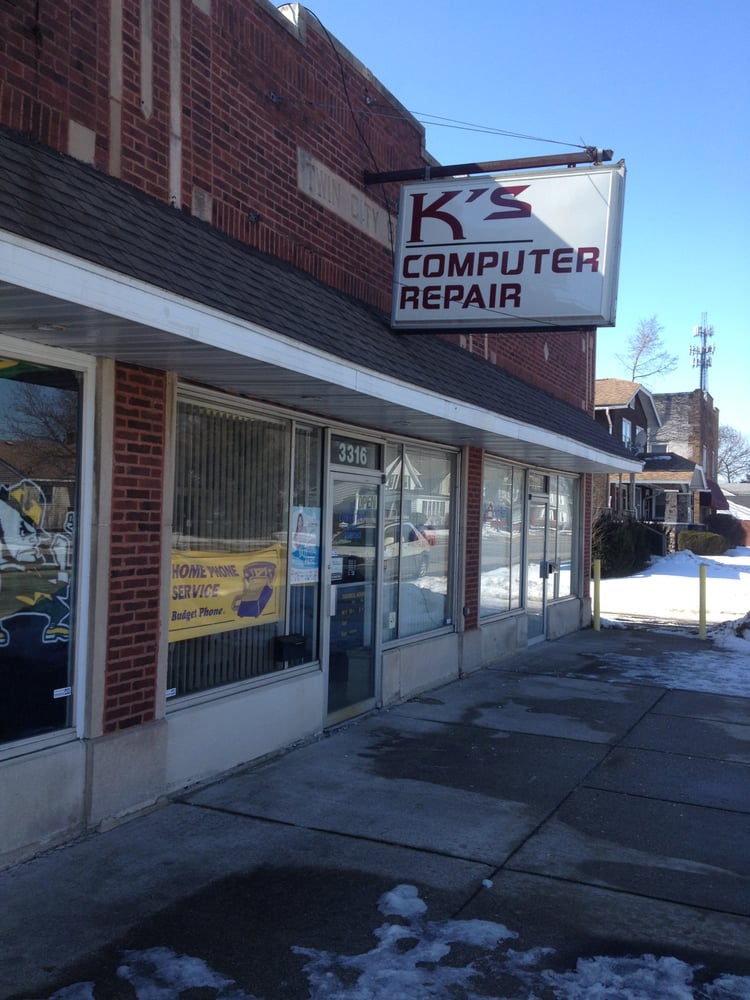 K’S COMPUTER REPAIR - Updated October 2025 - 3316 Mishawaka Ave, South ...