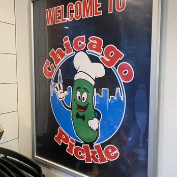CHICAGO PICKLE EATERY - Updated July 2024 - 34 Photos & 28 Reviews ...