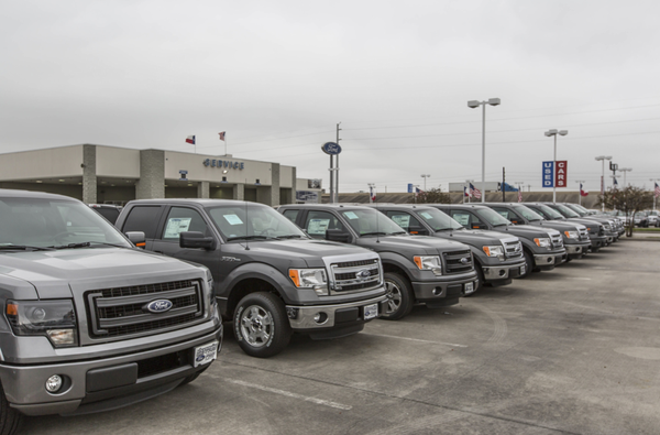BAYTOWN FORD - Updated January 2026 - 15 Photos & 90 Reviews - 4110 I ...