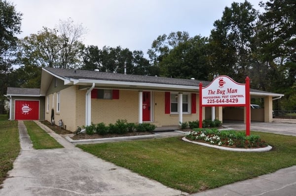 THE BUG MAN - Updated January 2026 - 12015 Cloverland Ct, Baton Rouge ...