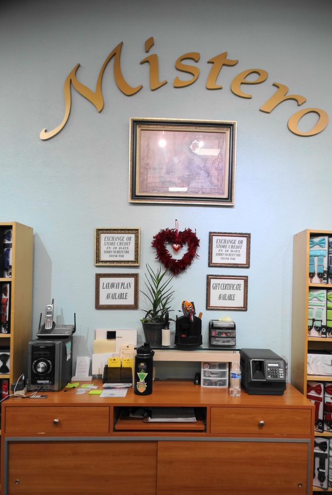 MISTERO MENS FASHION - Updated October 2025 - 134 Photos & 28 Reviews ...