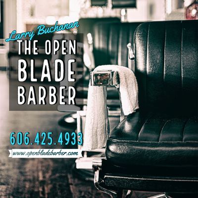 THE OPEN BLADE BARBER - Updated December 2025 - 22 Photos - 129 ...
