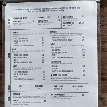 HOOK FISH AT PROOF LAB BEER GARDEN - Updated January 2025 - 806 Photos ...