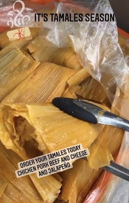 TAMALE LADY - Updated December 2025 - 35 Reviews - Walmart Parking Lot ...