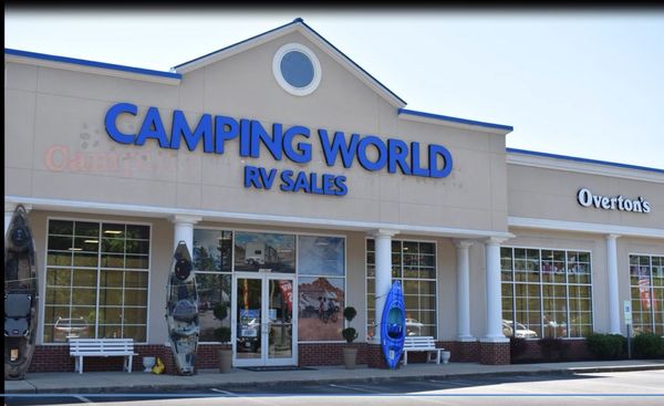 CAMPING WORLD RV SALES - Updated October 2025 - 49 Photos & 51 Reviews ...