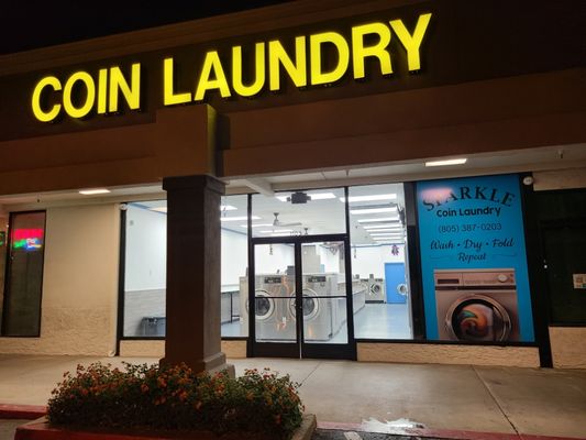 SPARKLE LAUNDROMAT - Updated October 2025 - 13 Photos & 13 Reviews ...