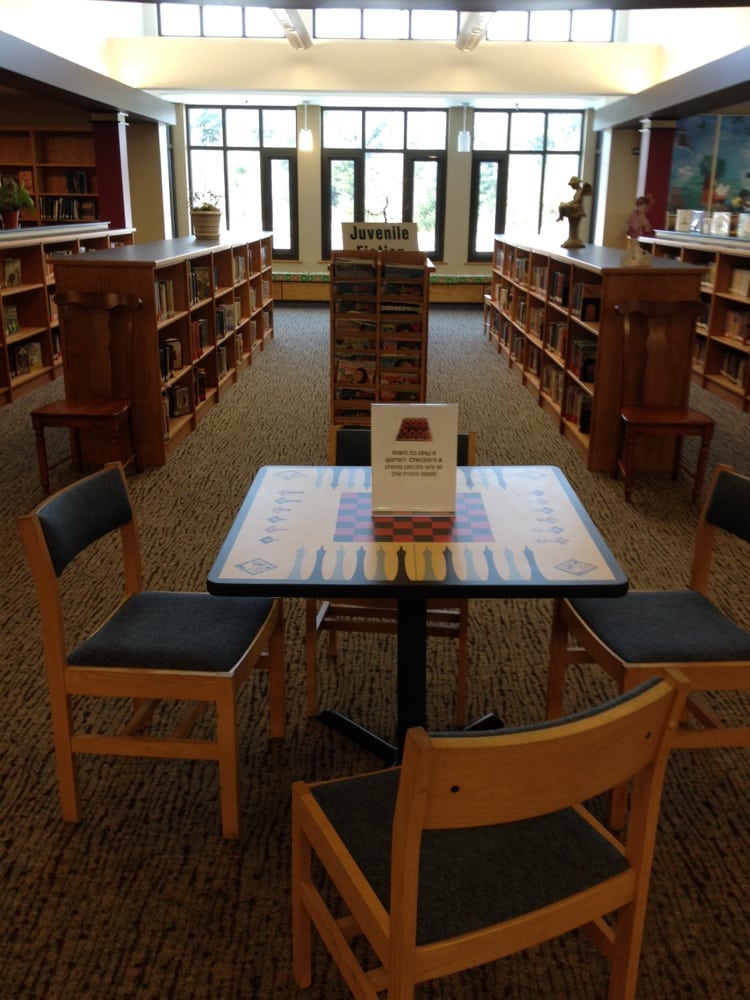 MILTON TOWN PUBLIC LIBRARY - 33 Bombardier Rd, Milton, VT - Yelp