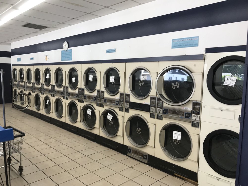 WALKER STREET LAUNDRY - Updated December 2025 - 1155 Walker Ave NW ...