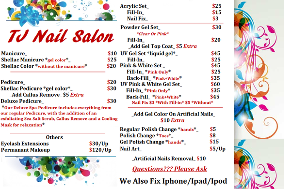 TJ NAIL SALON Updated April 2024 30 Reviews 4279 Main St tj-nail-salon-updated-april-2024-30-reviews-4279-main-st