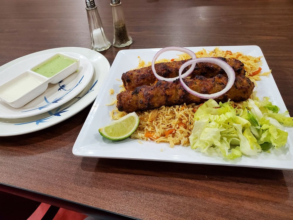 ZAFRAN KABAB PALACE - 163 Photos & 265 Reviews - 230 E Wt Harris Blvd ...