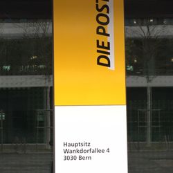 SWISS POST - Wankdorfallee 4, Bern, Switzerland - Post Offices - Phone ...