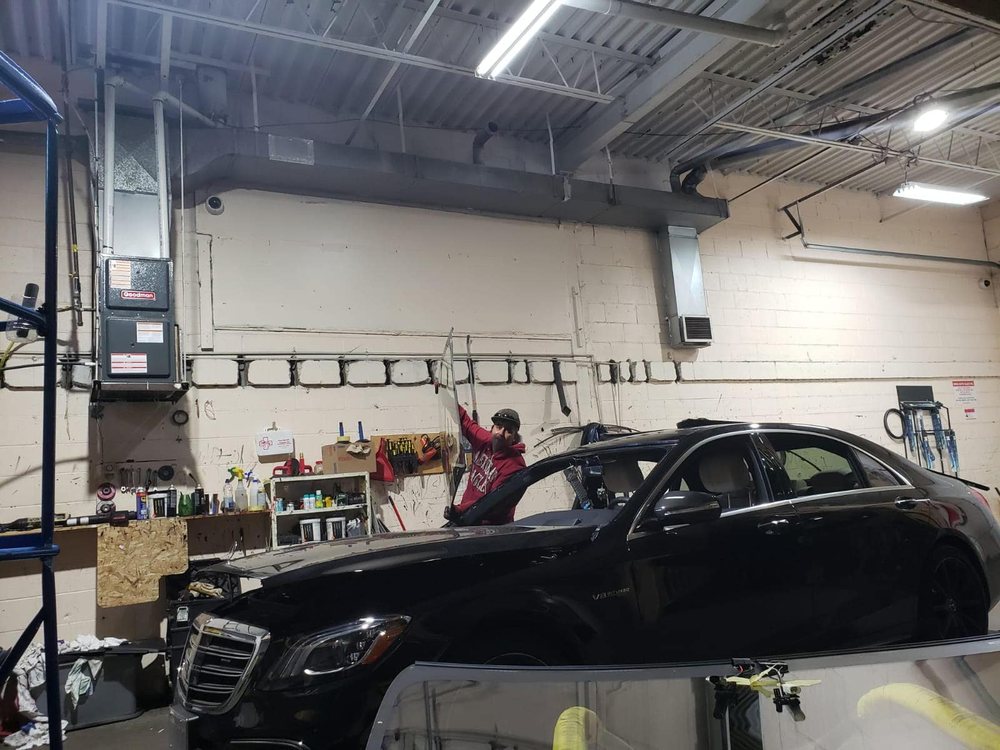 THE AUTO GLASS - Updated April 2024 - 415 Oakdale Road, North York ...