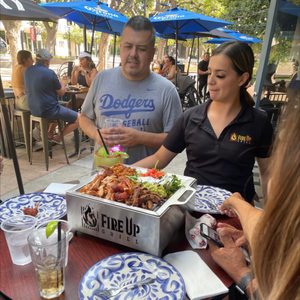 FIRE UP BAR & GRILL - 353 Photos & 443 Reviews - 3750 University Ave ...