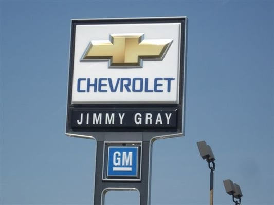 JIMMY GRAY CHEVROLET - Updated June 2026 - 13 Photos & 30 Reviews - 181 ...