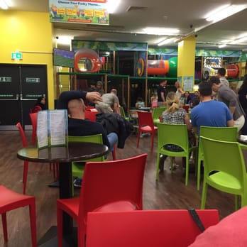 FUNKY MONKEYS - Updated January 2026 - Unit 4 - Levels 3 & 4, Dundrum ...