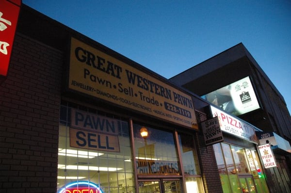 GREAT WESTERN PAWN & LOAN - Updated April 2026 - 1413 17th Avenue SW ...