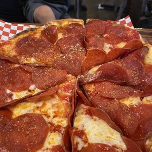 CIBO RUSTICO PIZZERIA - 390 Photos & 357 Reviews - 1305 Cleveland Ave ...