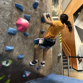 INSPIRE ROCK INDOOR CLIMBING & TEAM BUILDING CENTER - Updated June 2026 ...